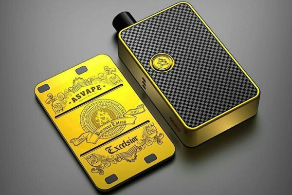 Revisión De Asvape MICRO Pod: ¿Vapea Tan Bien Como Parece? - Estanco ...