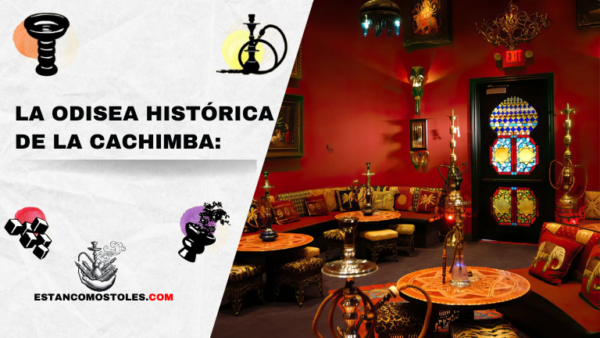 La odisea histórica de la cachimba: desde los comienzos antiguos hasta ...