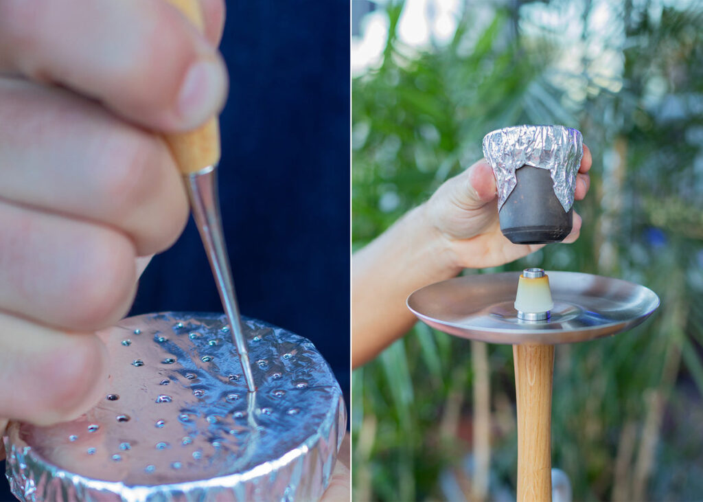 Cómo configurar una cachimba | Una guía de 9 pasos - Estanco Móstoles