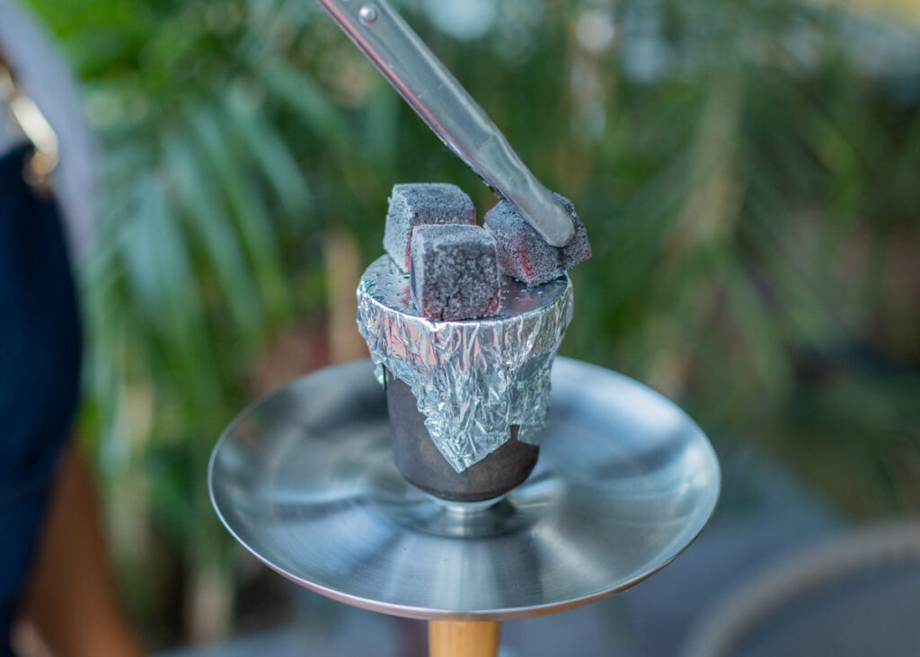 Cómo configurar una cachimba | Una guía de 9 pasos - Estanco Móstoles