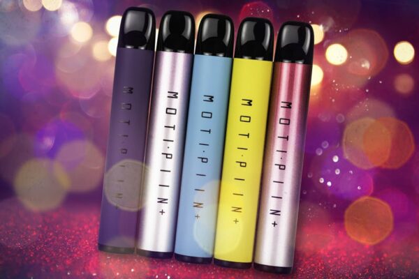 Moti Piin Plus: Vape Más Antes De Que Se Acabe - Estanco Móstoles