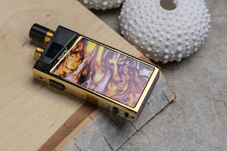 Revisión De SMOK Trinity Alpha: - Estanco Móstoles